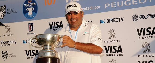 Cabrera mostró su jerarquía en el cierre del PGA TOUR Latinoamérica ...