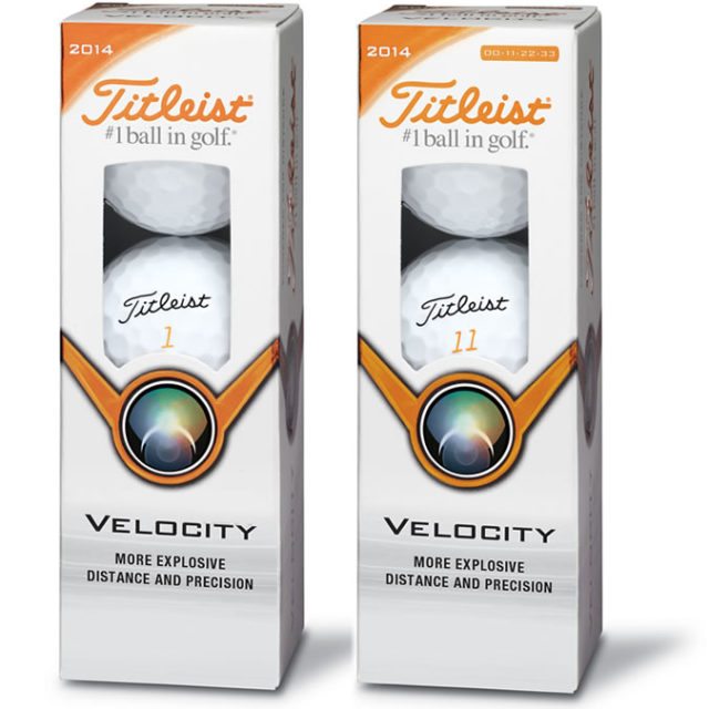 Titleist avanza aún más su rendimiento en 2014 con las nuevas pelotas ...