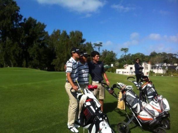 Sudamericano Juvenil - Revista Fairway