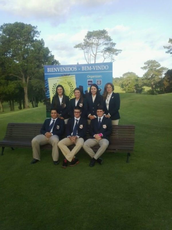 Sudamericano Juvenil - Revista Fairway