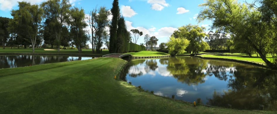 El campo del Club Campestre El Rancho - Revista Fairway