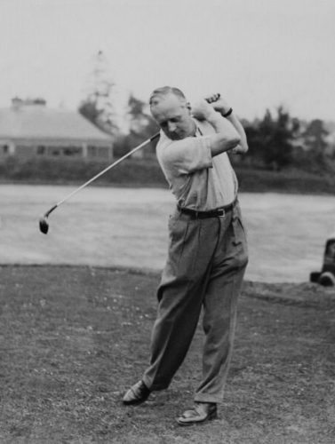 La retirada de Hitler por el Golf Olímpico - Revista Fairway